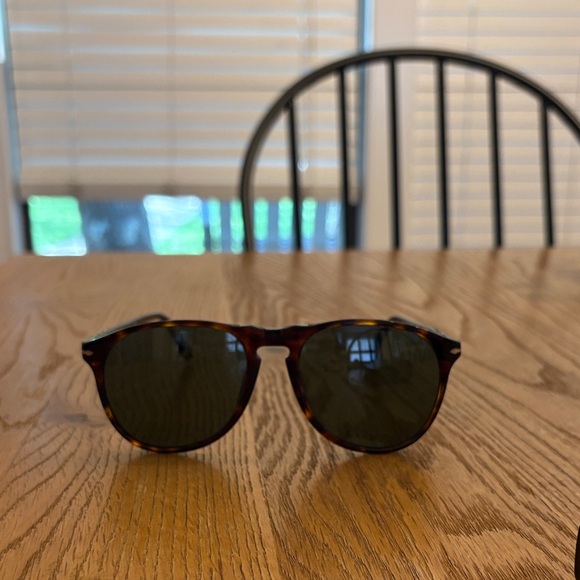 Persol | Accessories | Persol Classic Black Eyewear Case | Poshmark